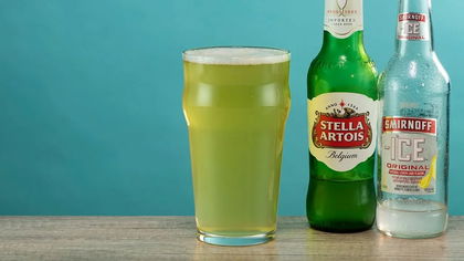 Turbo Shandy Cocktail Recipe