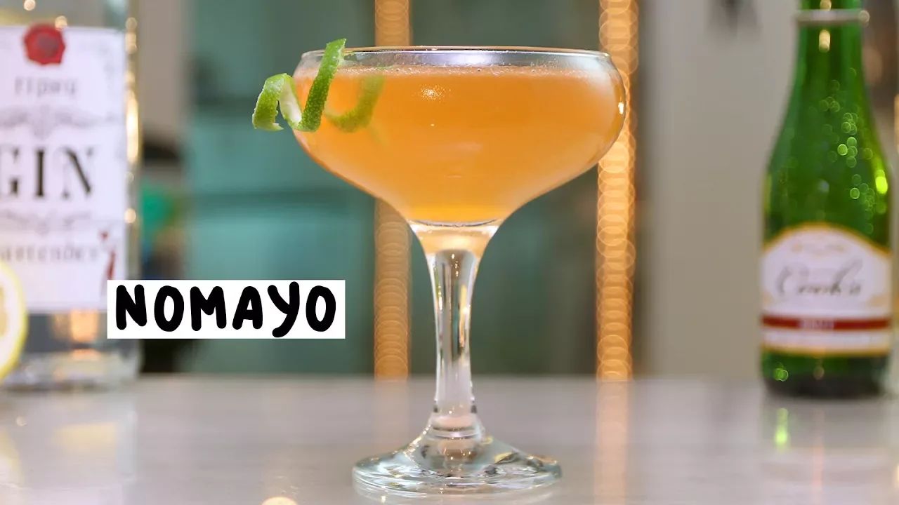 Nomayo Cocktail Recipe