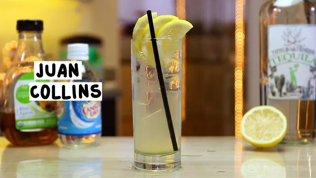 Juan Collins Cocktail Recipe