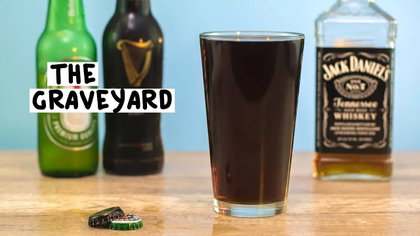 The Graveyard Cocktail Recipe