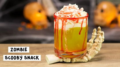 Zombie Scooby Snack Cocktail Recipe