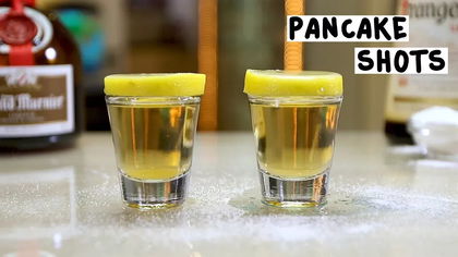Pancake Shot
