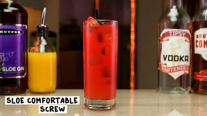 Slow Comfortable Screw