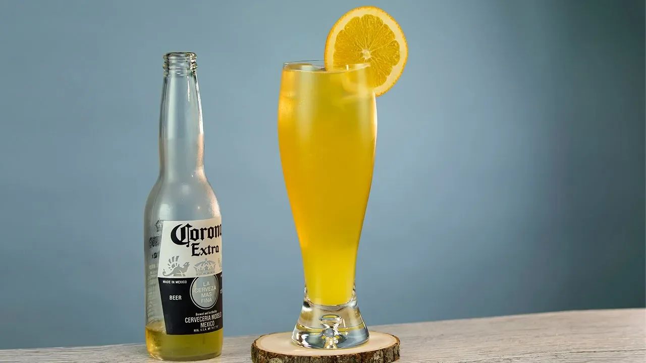 Power Drill Cocktail Recipe