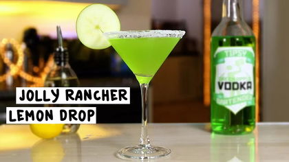 Jolly Rancher Lemon Drop