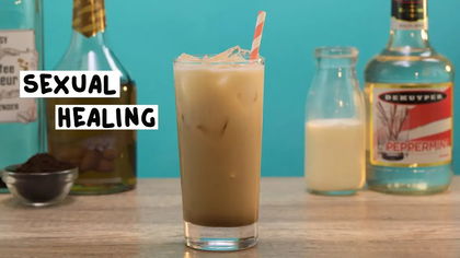 Sexual Healing Cocktail Recipe