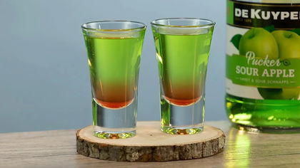 Mosquito Bite Cocktail Recipe