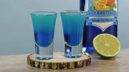 Warhead Shooter Cocktail Recipe