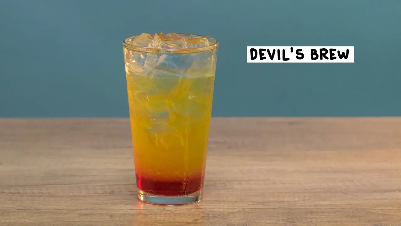 Devil’s Brew Cocktail Recipe