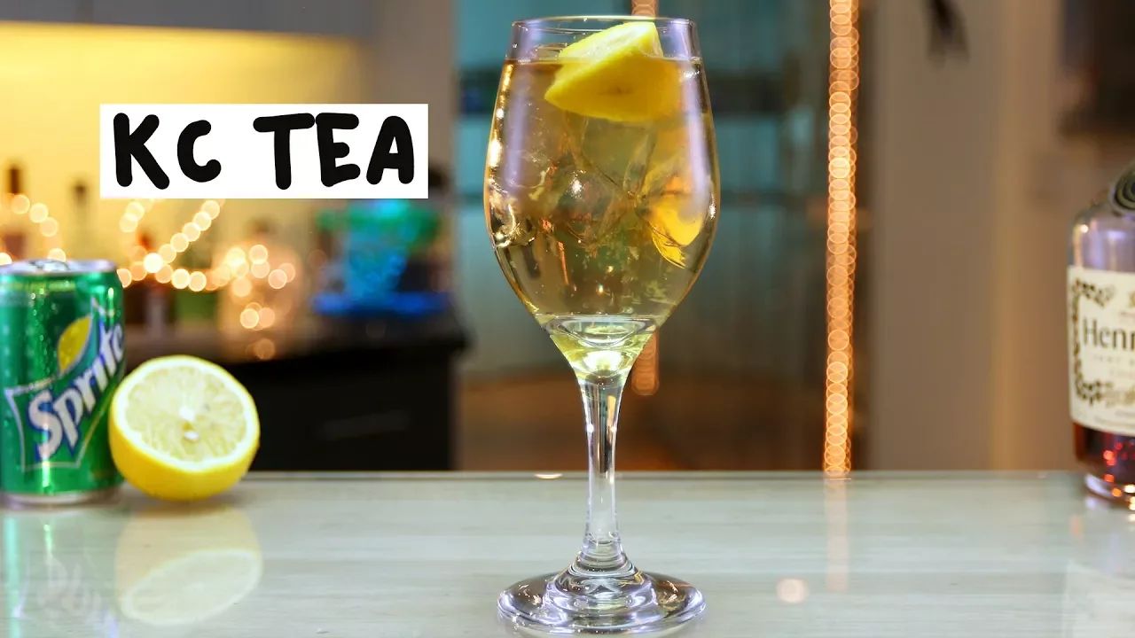 KC Tea Cocktail Recipe
