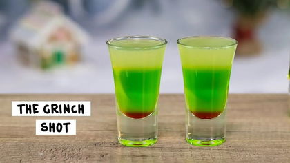 The Grinch Shot