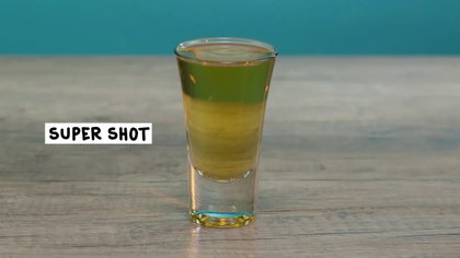 Super Shot Cocktail Recipe