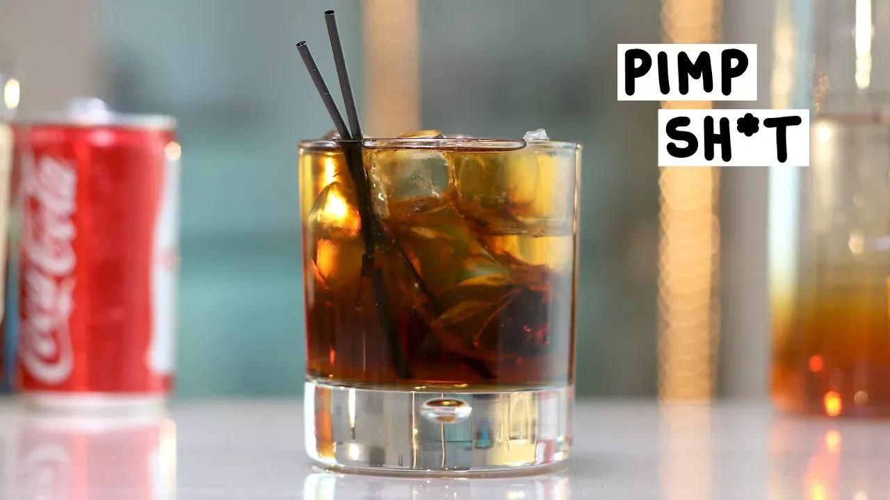 Pimp Sh*t Cocktail Recipe