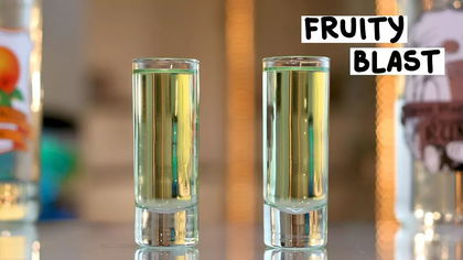 Fruity Blast Cocktail Recipe