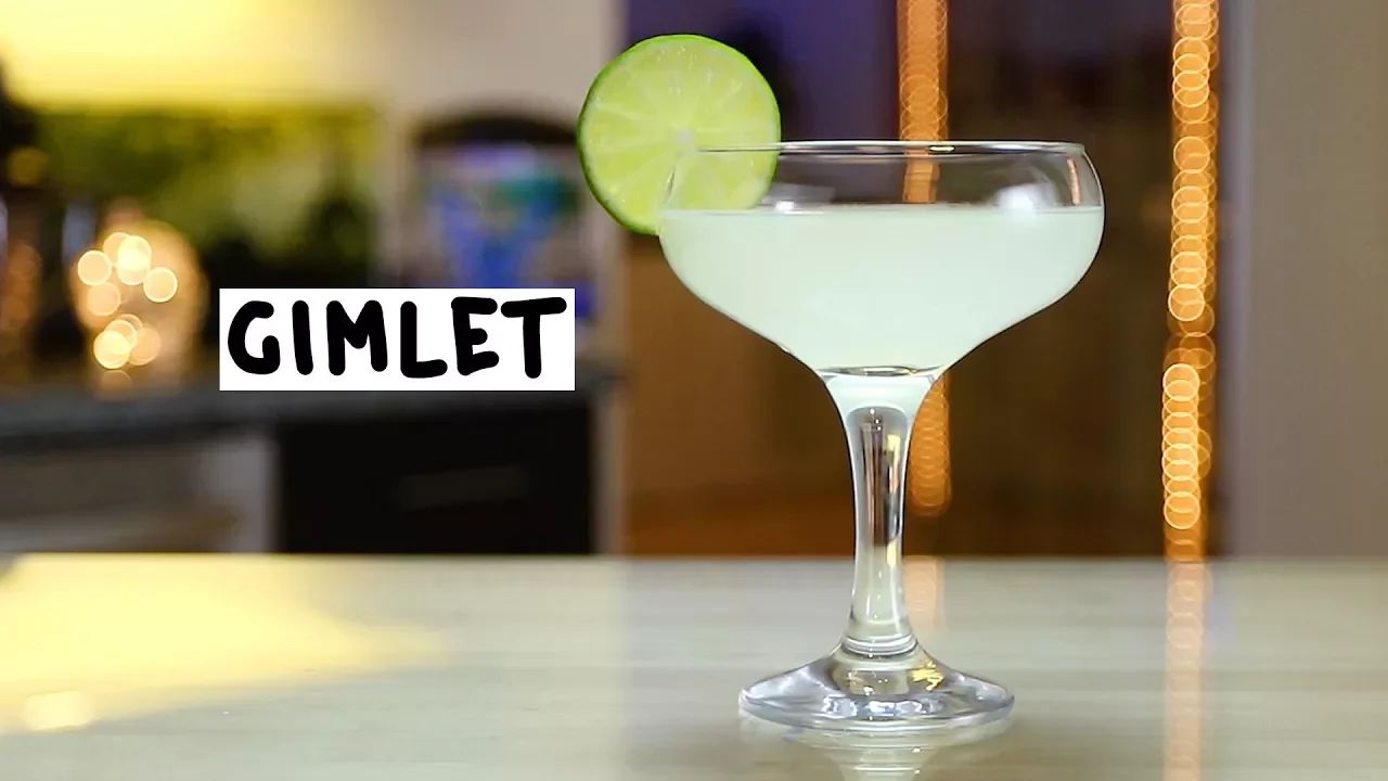 Gimlet Cocktail Recipe