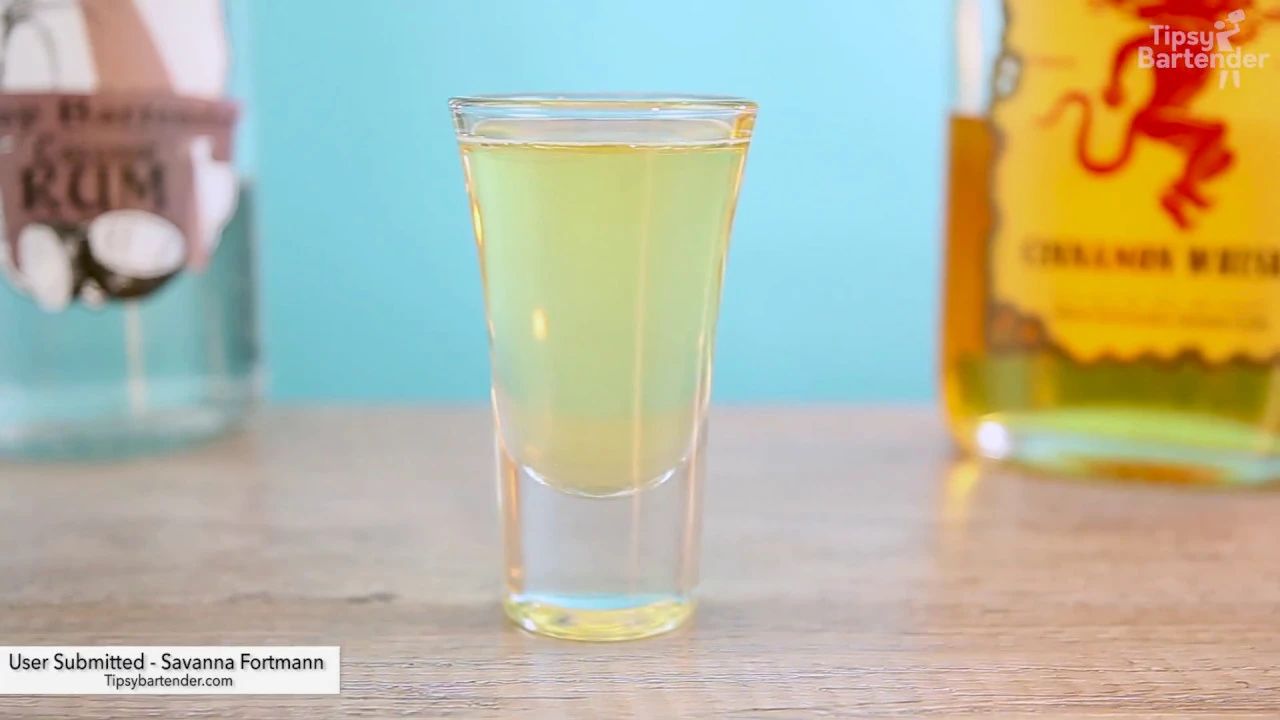 Sweet Southern Heat Cocktail Recipe
