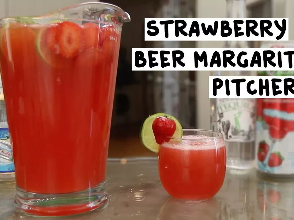 Bud Light Strawberry Margarita Recipe Shelly Lighting