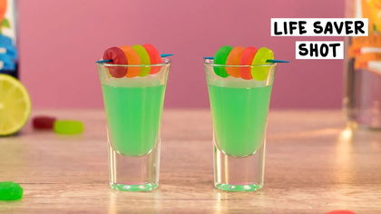 Life Saver Shot